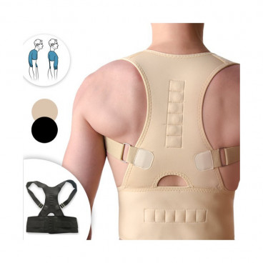 Mq Perfect Posture Reggispalle con magneti