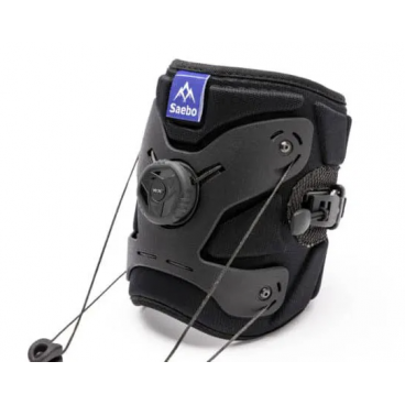 Saebo Step Foot Drop Tutore per piede ciondolante NEW!!!!
