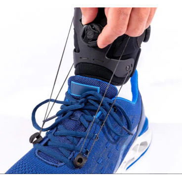 Saebo Step Foot Drop Tutore per piede ciondolante NEW!!!!