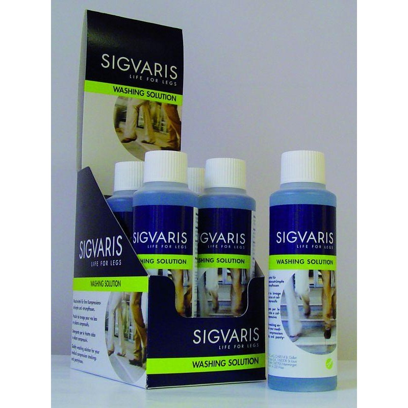 Sigvaris Washing Solution